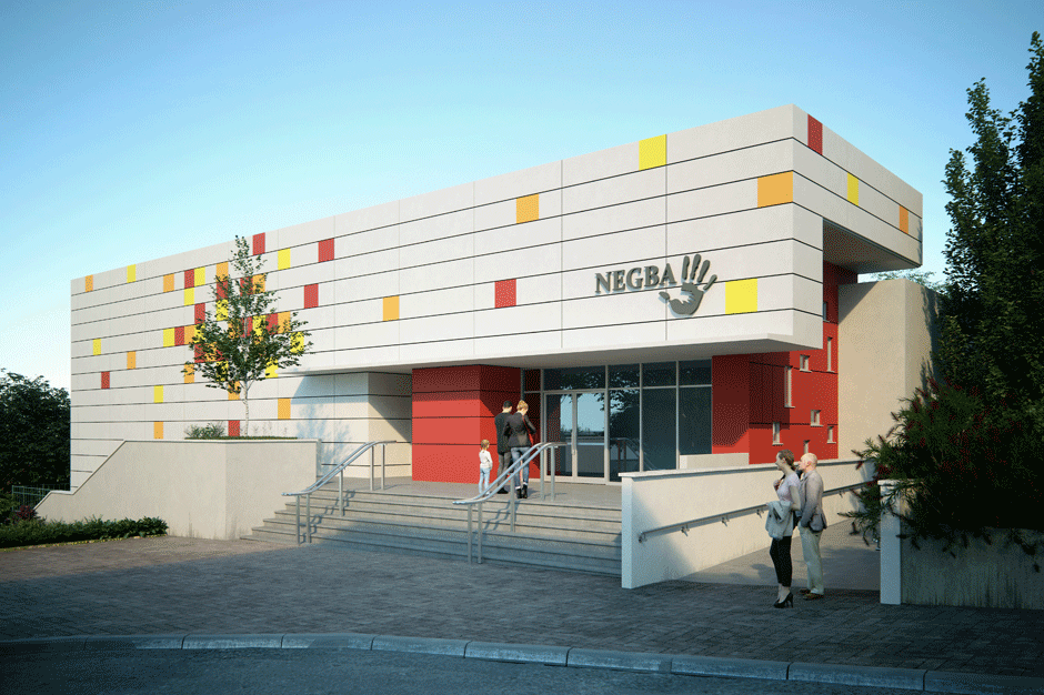 The New Negba Center is Almost Done! – Negba – נגבה