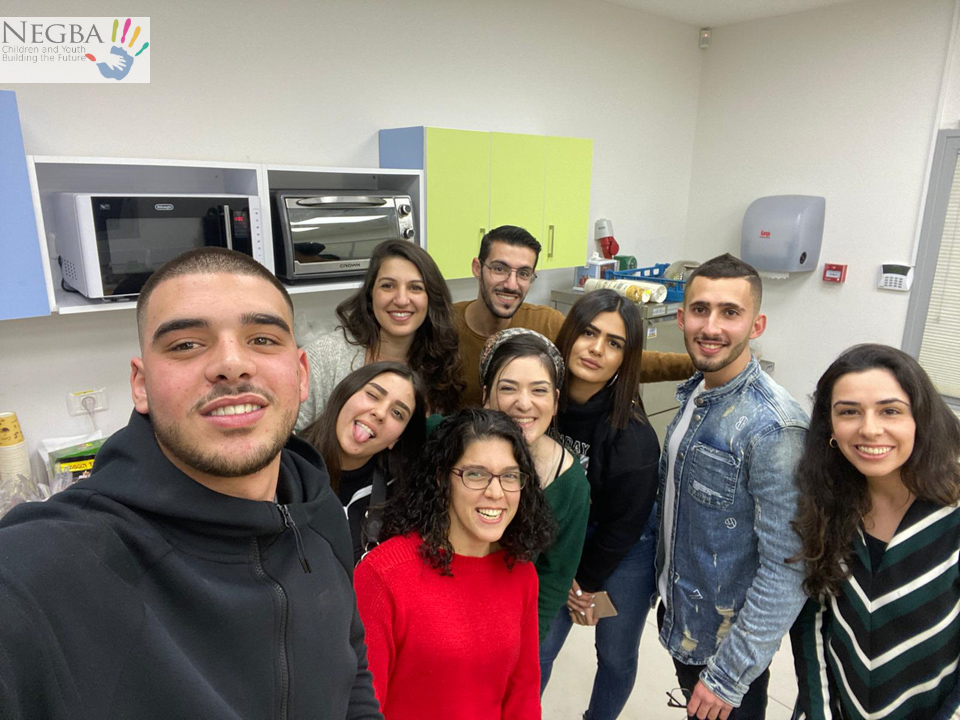 Negba: Children and Youth (and adults!) building the future – Negba – נגבה
