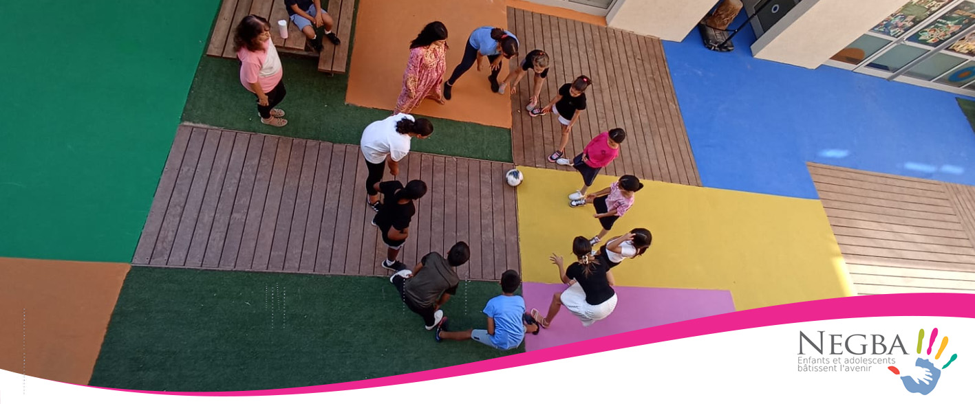 Starting the Year with Bright and Welcoming Spaces – Negba – נגבה